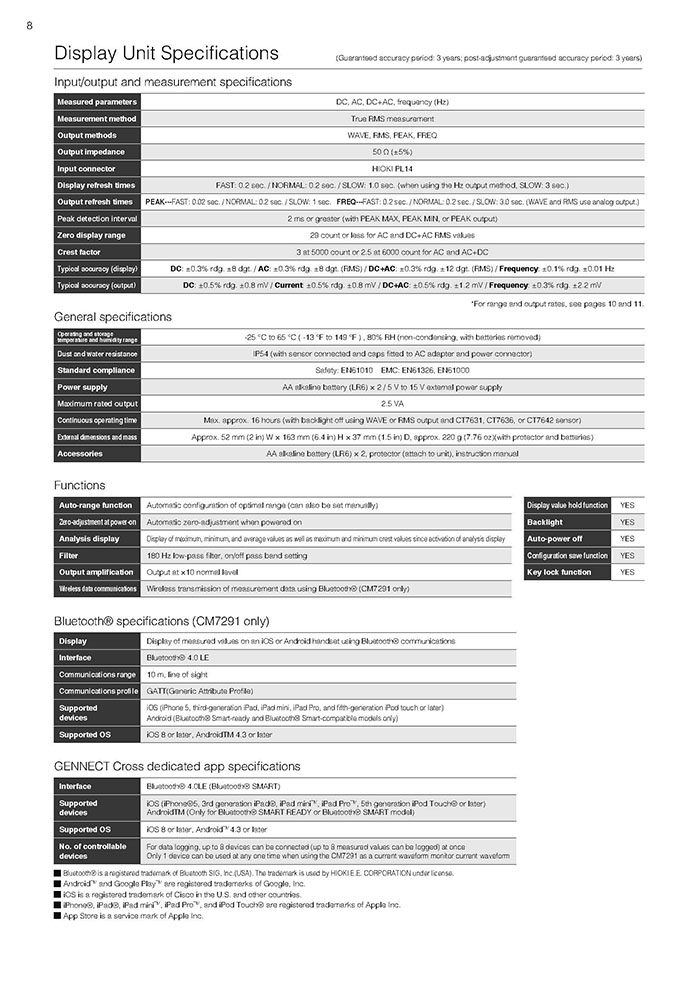 일본 HIOKI 한국 총판 태신상사(주) 메모리레코더, 전력계, 전력측정기, 신호발생기, 현장측정기, 회로소자측정기, PCB검사장비, 원격제어계측시스템, 전자응용 및 환경 ...